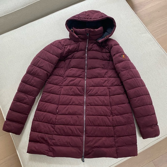 SAVE THE DUCK | Jackets & Coats | Save The Duck Angy 9 Melange Puffer Parka | Poshmark